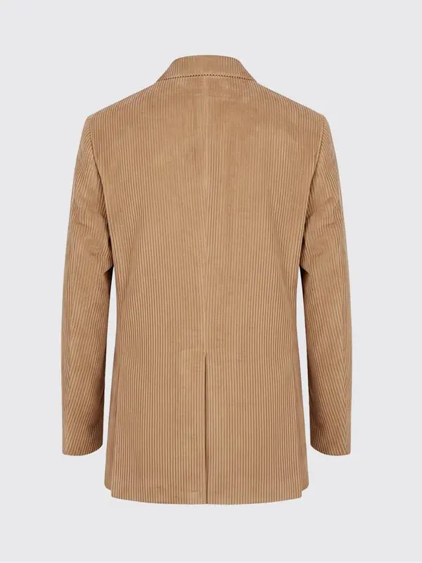 RÓHE Single-breasted Cotton Velvet Blazer