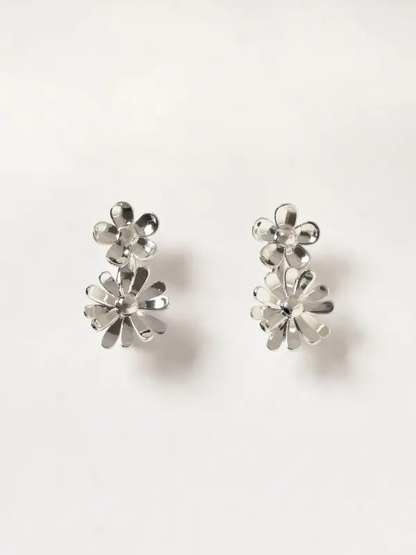 Marc Jacobs Jewel Earrings - Silver