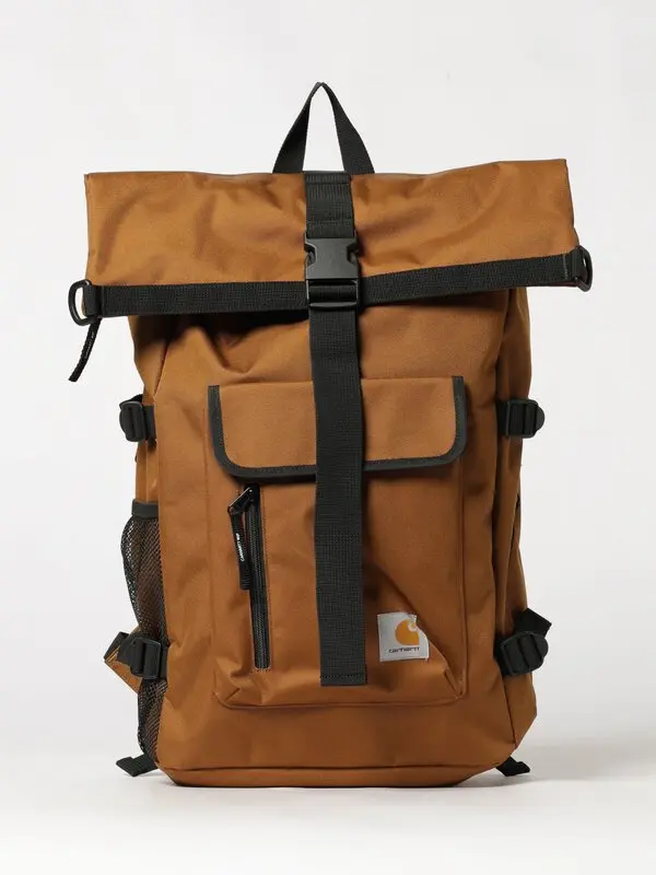 Carhartt Work In Progress Philis Waterproof Recycled Polyester Backpack - Brown