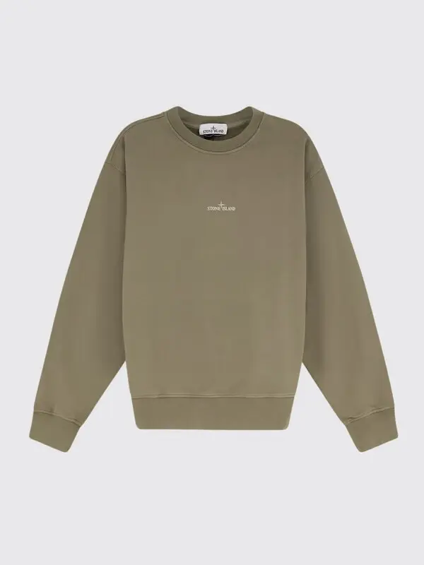 Stone Island Sweatshirt - Green