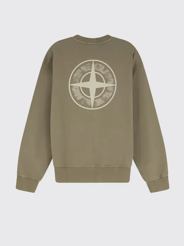 Stone Island Sweatshirt - Green