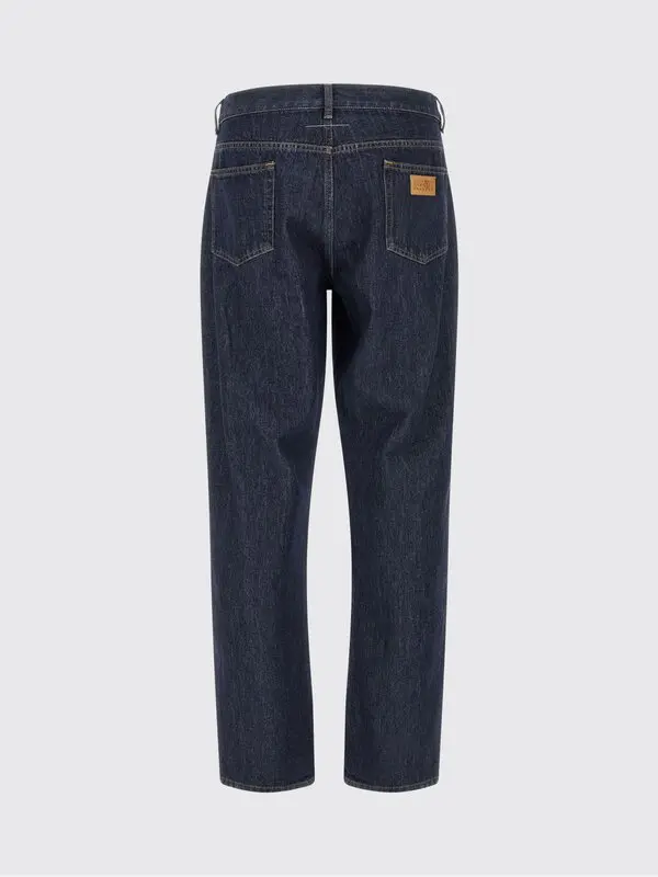 MAISON MARGIELA Mid-rise Straight-leg Jeans In Distressed - Denim