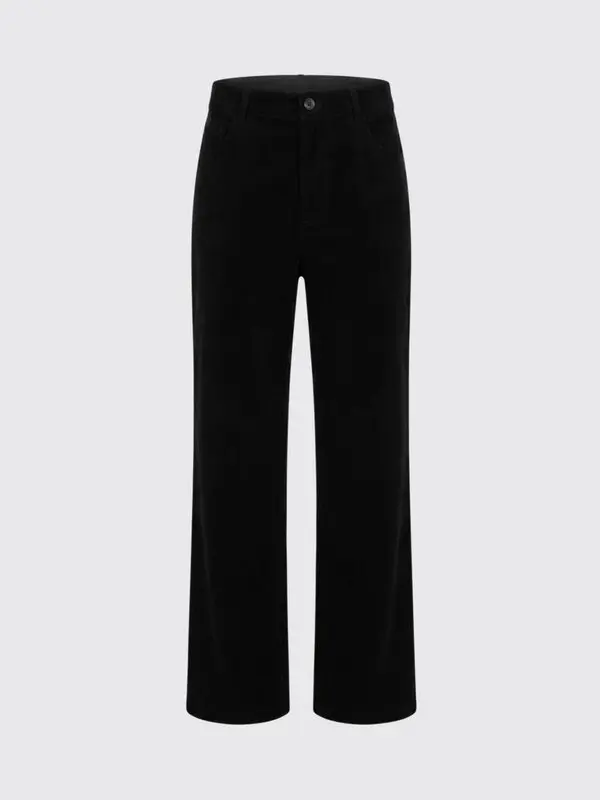JIL SANDER Wide-leg Cotton Corduroy Trousers
