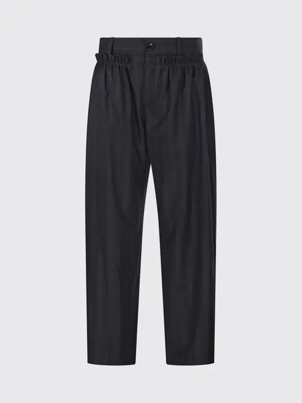 Isabel Marant Étoile High-waisted Wide-leg Trousers