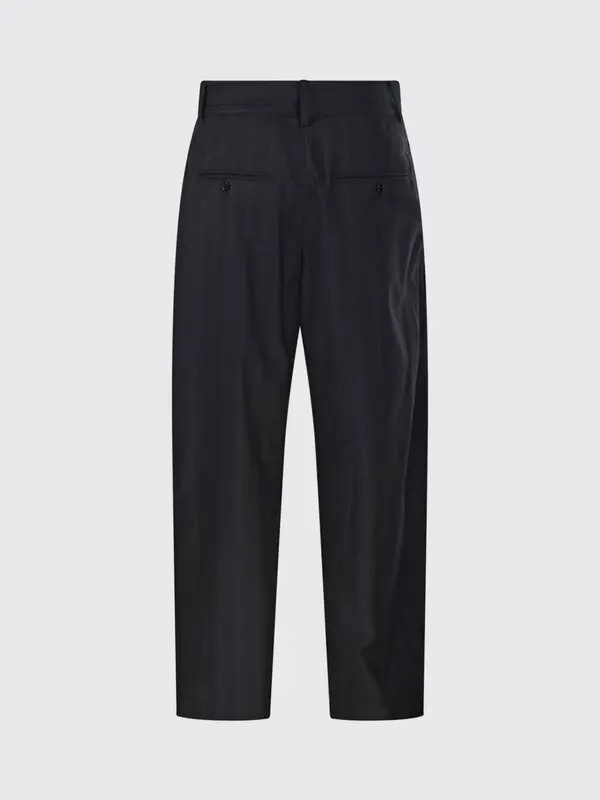 Isabel Marant Étoile High-waisted Wide-leg Trousers
