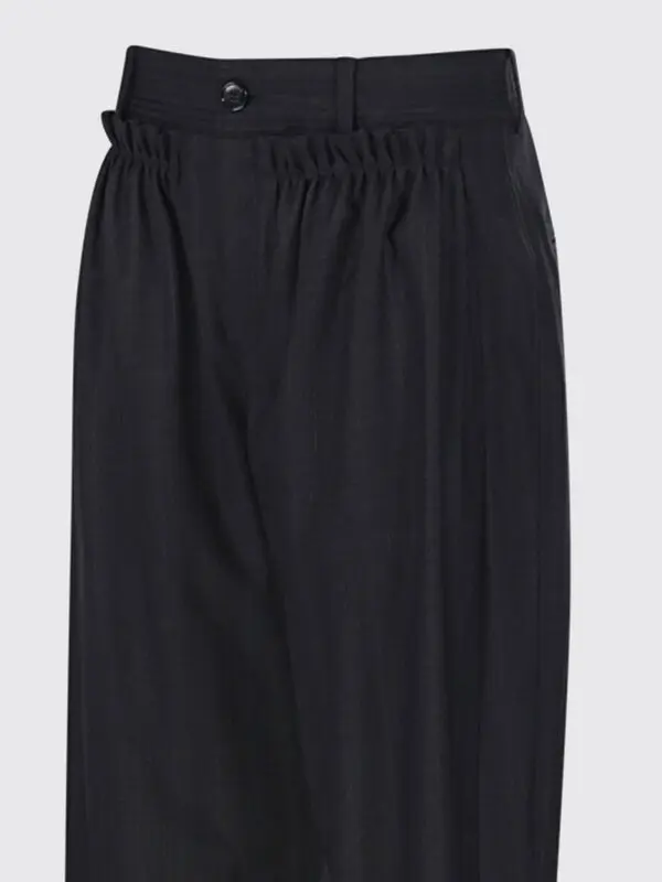 Isabel Marant Étoile High-waisted Wide-leg Trousers