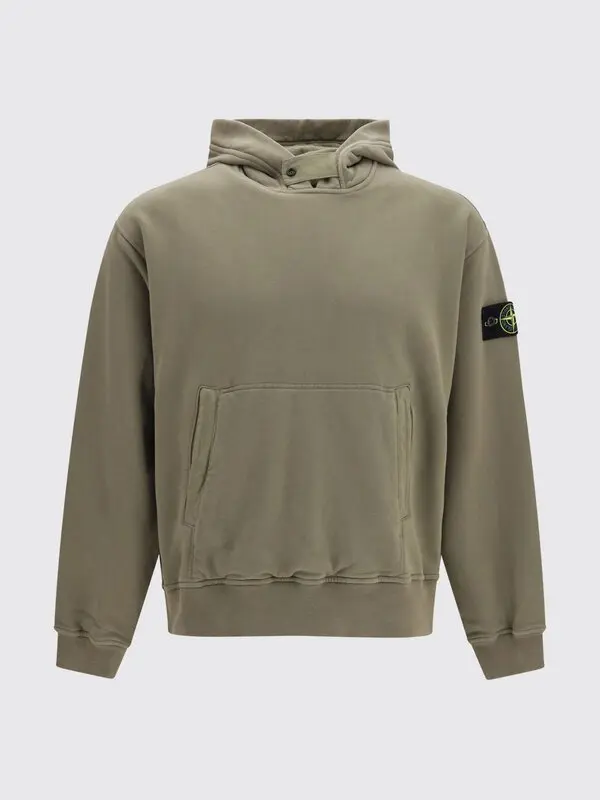 Stone Island Sweatshirt - Military