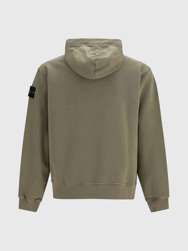 Stone Island Sweatshirt - Military