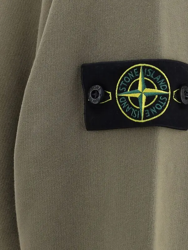 Stone Island Sweatshirt - Military
