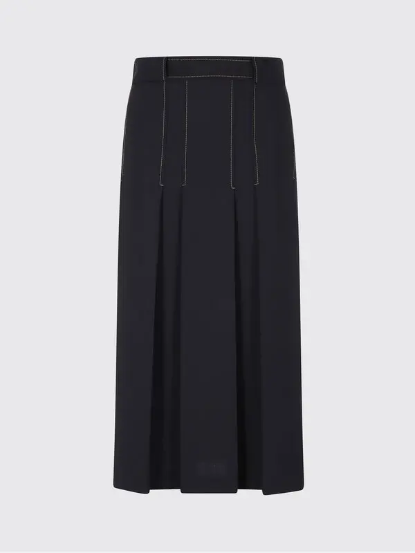 SEMICOUTURE Skirt - Blue