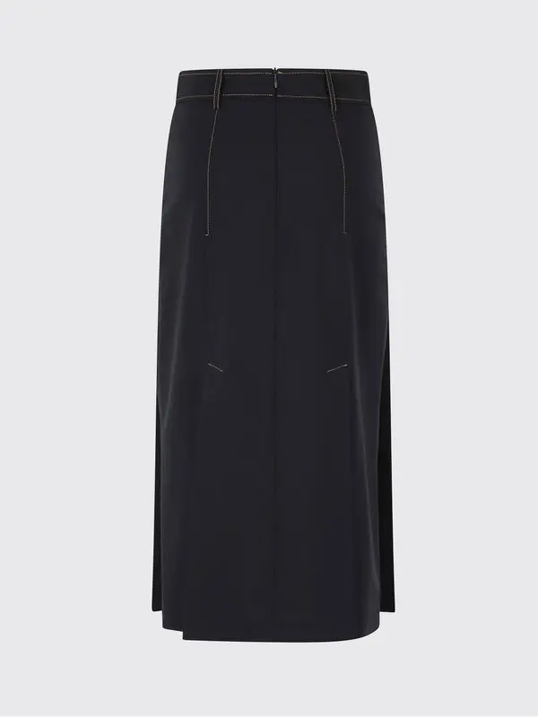 SEMICOUTURE Skirt - Blue