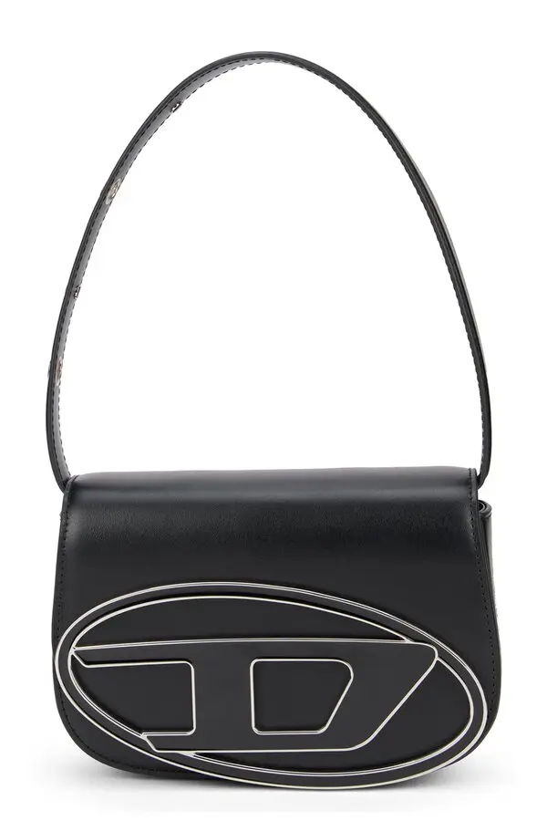 DIESEL® Mini Shoulder Handbag 1dr - Black
