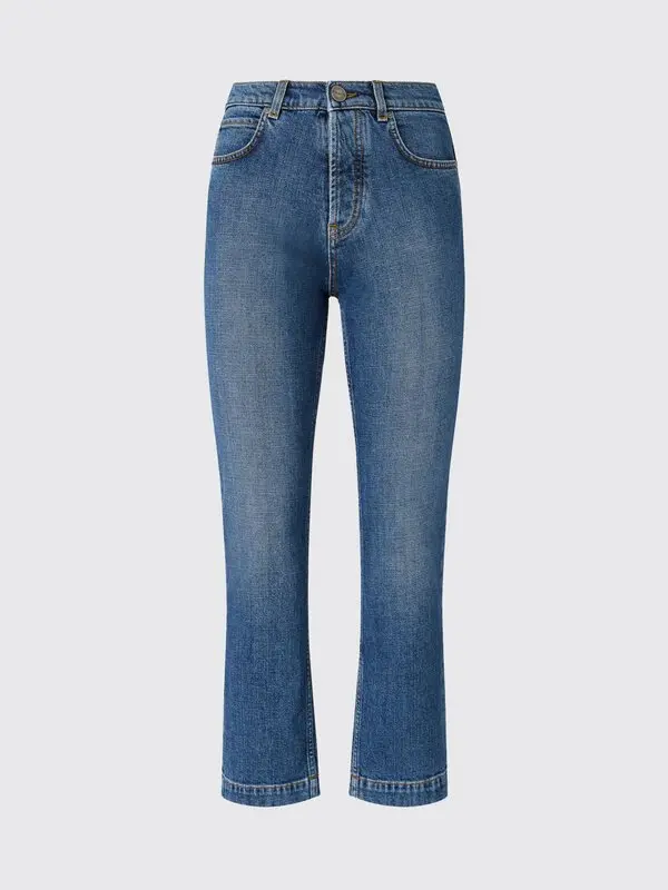 Pinko Straight Leg Jeans