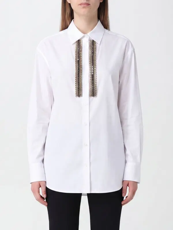 Pinko Embellished Shirt