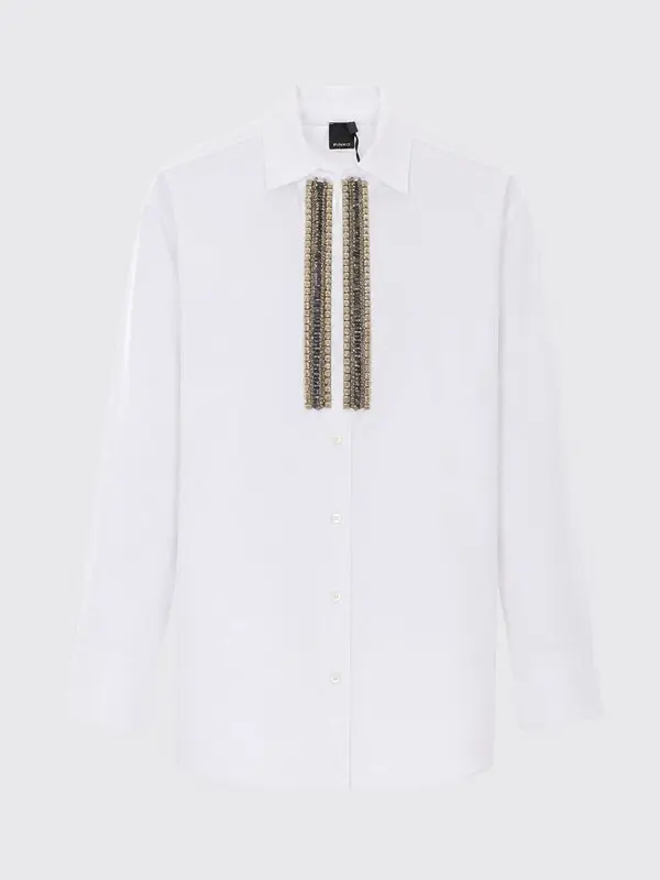Pinko Embellished Shirt