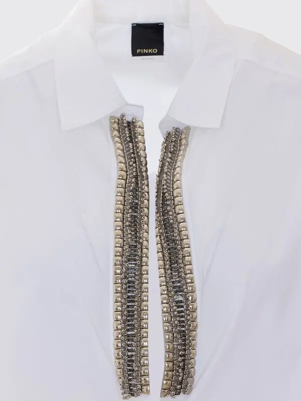 Pinko Embellished Shirt