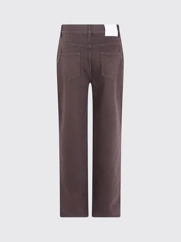 Loulou De Saison Straight Leg Jeans