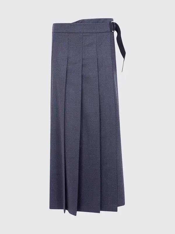 PAROSH Pleated Skirt