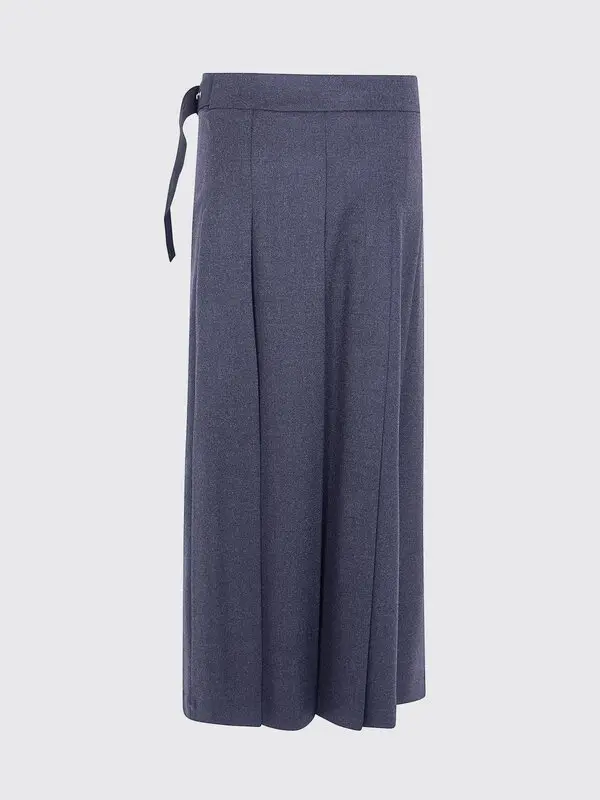 PAROSH Pleated Skirt