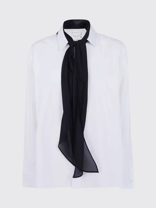Sacai Classic Collar Shirt