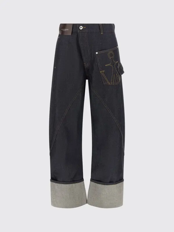 JW Anderson Wide Leg Jeans