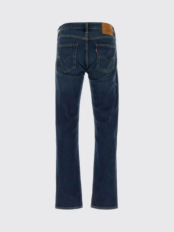 LEVI'S 511 Slim Fit Mid-rise Jeans - Blue 1