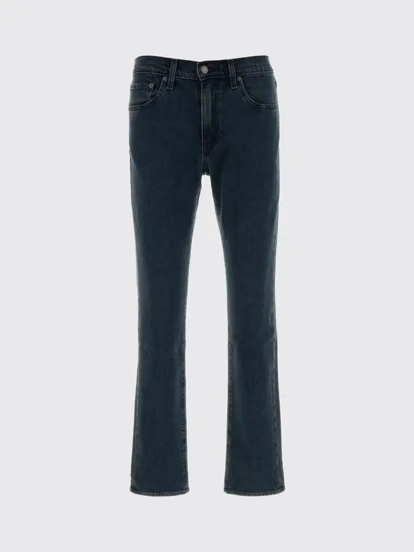 LEVI'S 511 Slim Fit Mid-rise Jeans - Navy