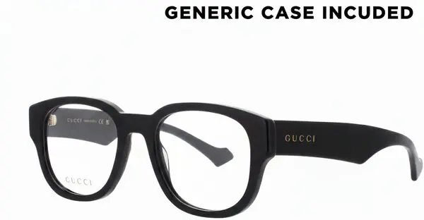 OPEN BOX Rectangular Eyeglasses 54-1-145