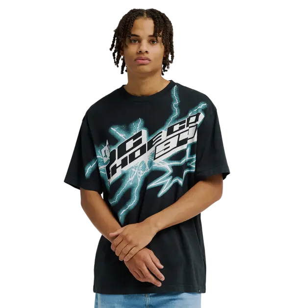 DC SHOES Dc Star Struck Tee