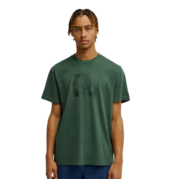 DC SHOES Dc Star Pigment Dye Tee