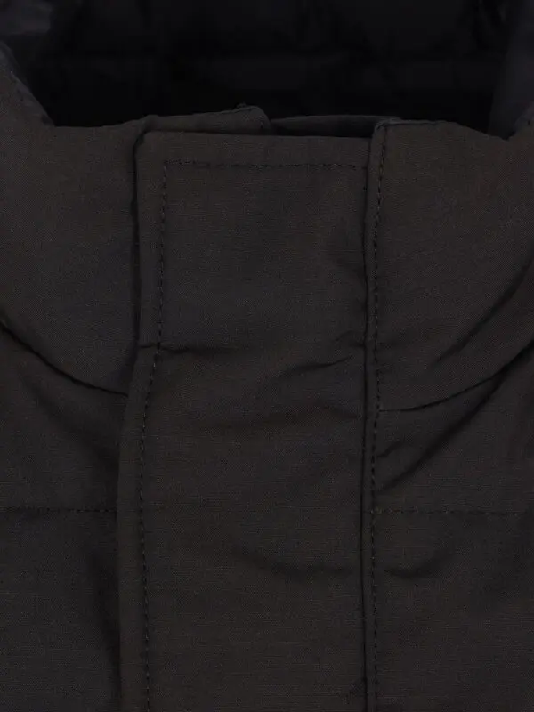 Canada Goose Legacy Down Vest - Black