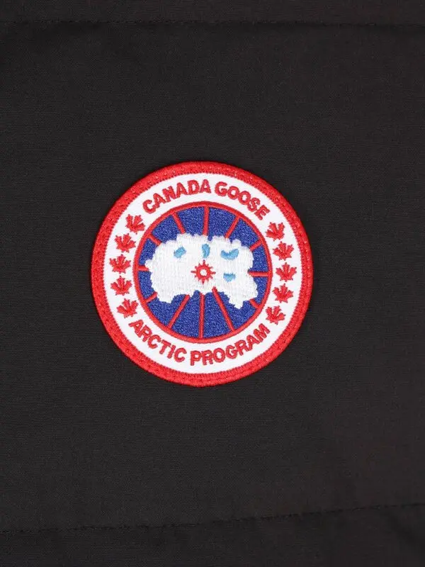Canada Goose Legacy Down Vest - Black