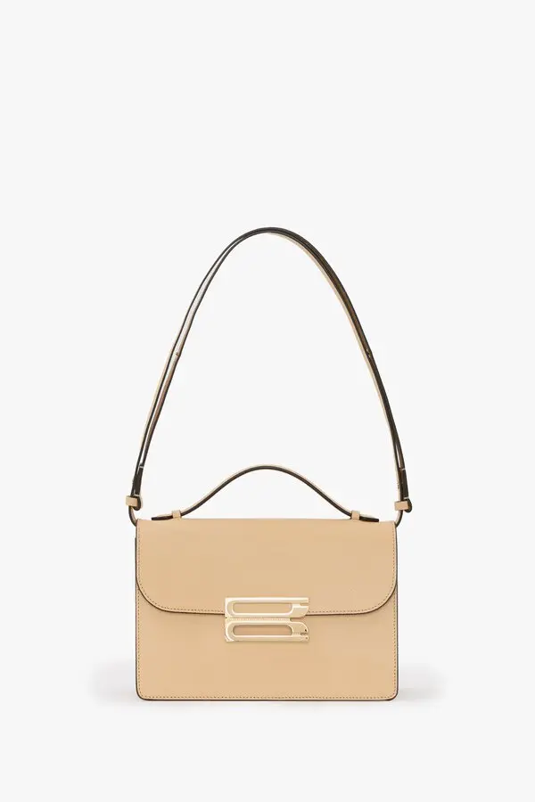 Victoria Beckham Dorian Bag - Peach