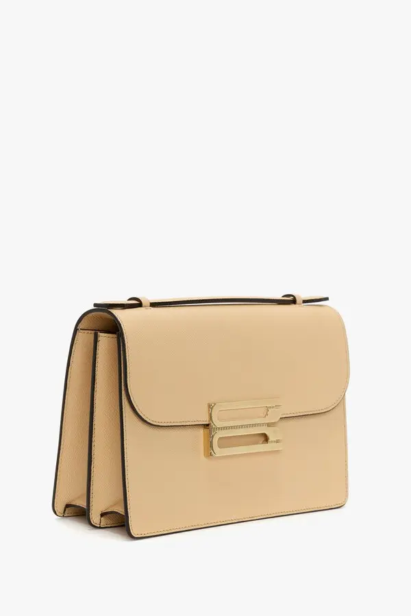 Victoria Beckham Dorian Bag - Peach