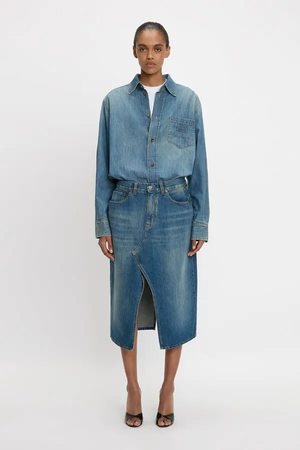 Victoria Beckham S Shirt
