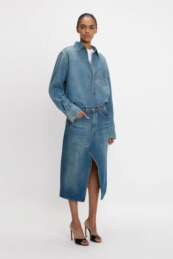Victoria Beckham S Shirt
