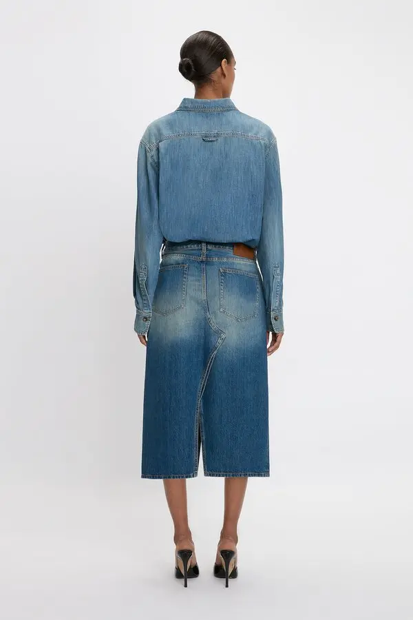 Victoria Beckham S Shirt