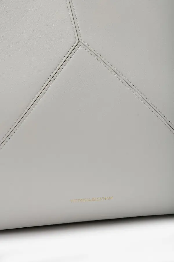Victoria Beckham Tote Bag - Magnesium