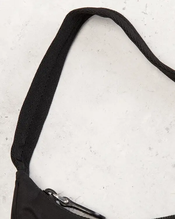 FWRD RENEW Prada Tessuto Sport Hobo Bag
