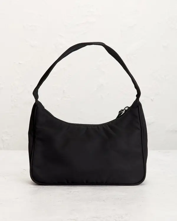 FWRD RENEW Prada Tessuto Sport Hobo Bag