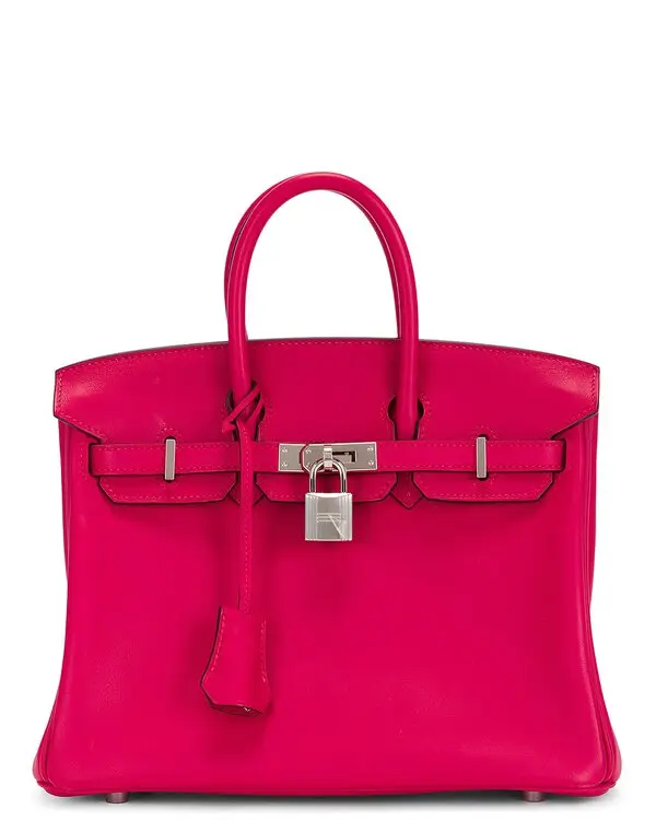 Hermès Swift Birkin 25 Handbag