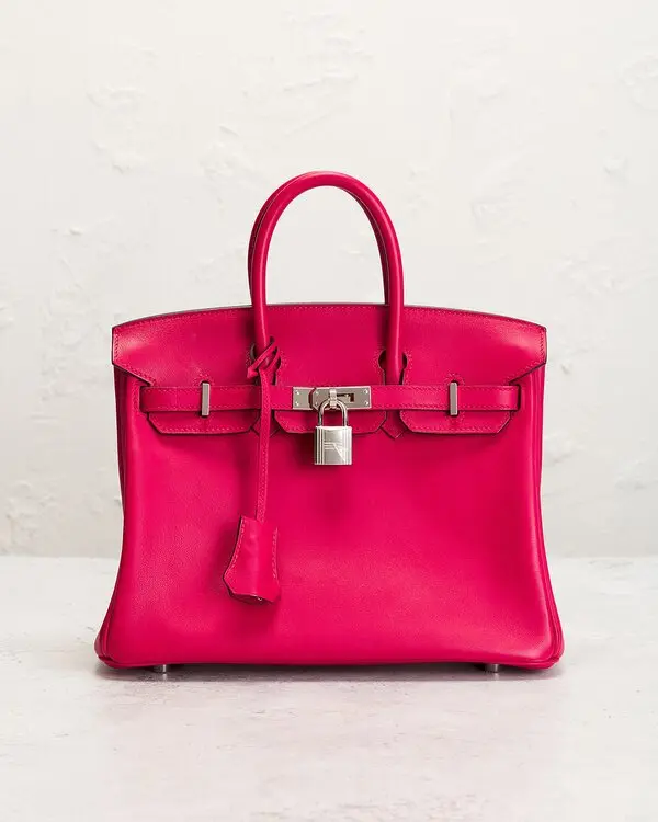 Hermès Swift Birkin 25 Handbag