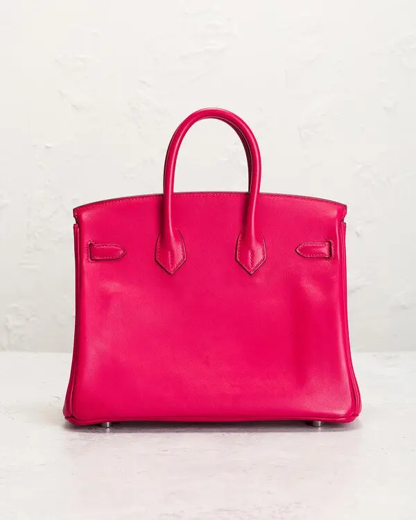 Hermès Swift Birkin 25 Handbag