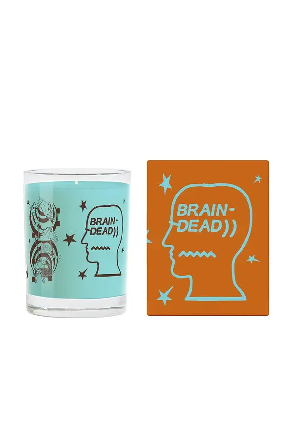 MALIN+GOETZ X Brain Dead Leather Candle - N,a