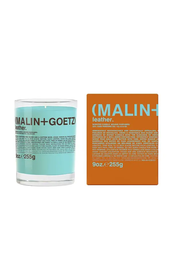 MALIN+GOETZ X Brain Dead Leather Candle - N,a