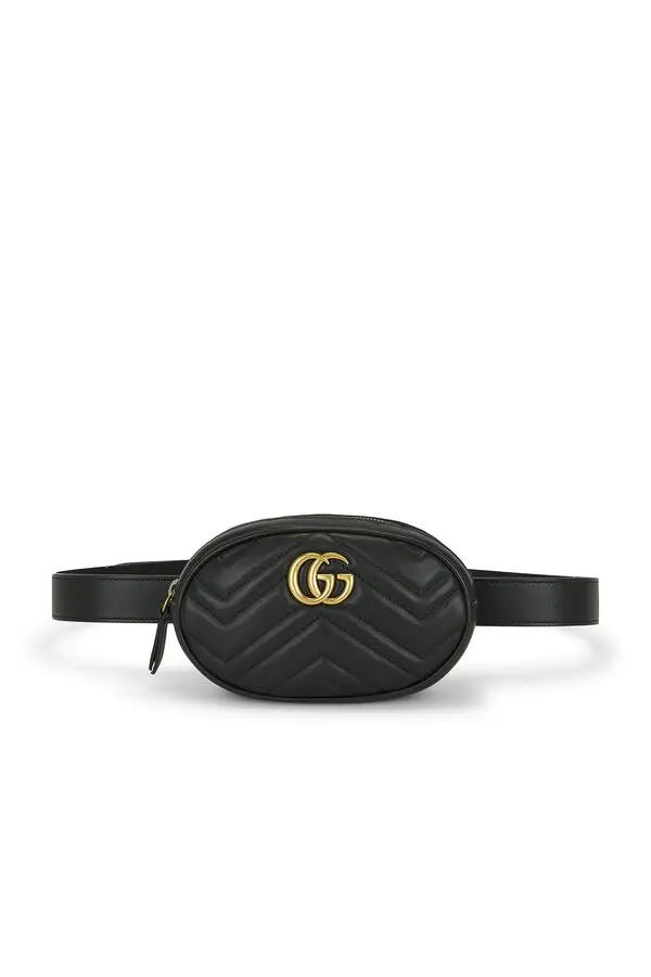 Gucci Gg Marmont Belt Bag