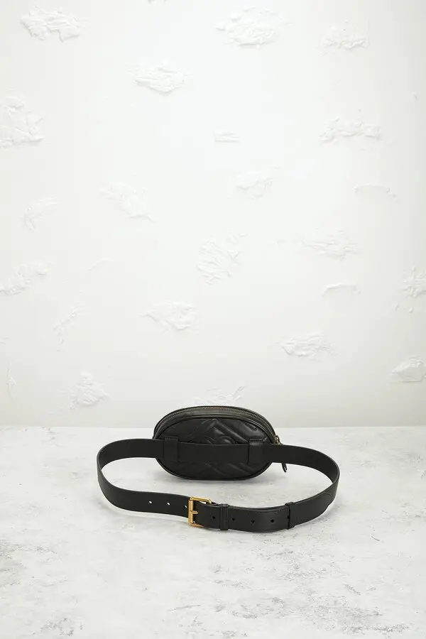 Gucci Gg Marmont Belt Bag