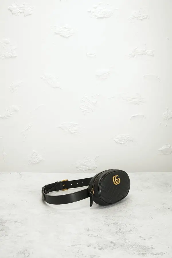 Gucci Gg Marmont Belt Bag