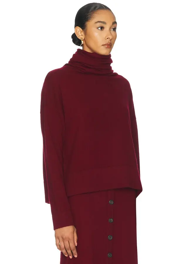 Altuzarra Lester Sweater In Red