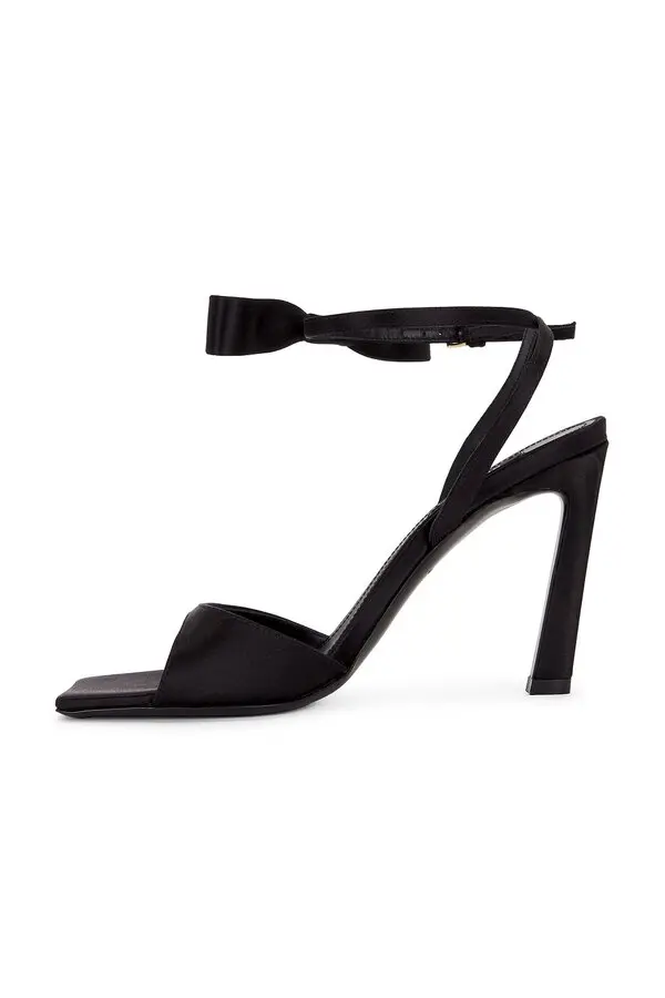 Givenchy Naked Bow Sandal